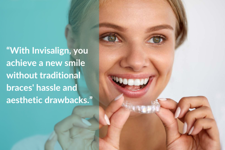 Invisalign in Pflugerville, TX - Transform Your Smile - Pecan St. Dental