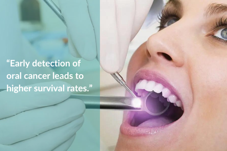 Oral Cancer Screening - Pflugerville, TX - Protect Your Health - Pecan ...