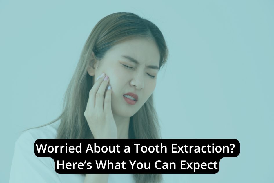 Worried About a Tooth Extraction? Here’s What You Can Expect - Pecan St ...